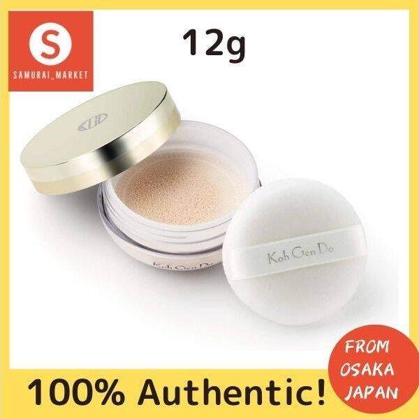 Koh Gen Do Sheer Moist Powder Foundation 12g Koh Gen Do 透明保湿粉底 12g ...