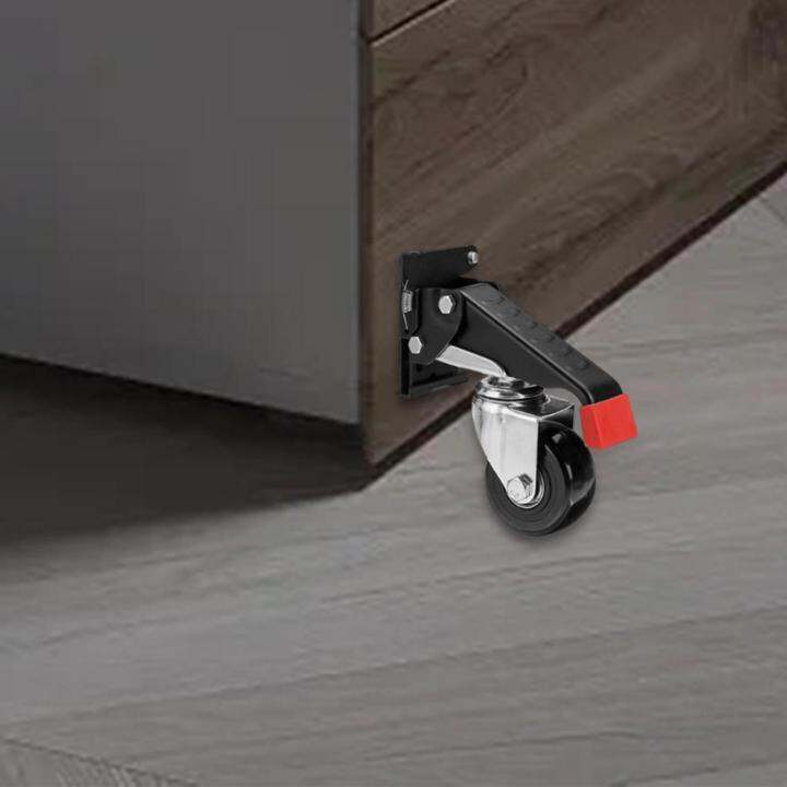 Moon Rodeo 4x Workbench Caster Polyurethane Steel Construction ...