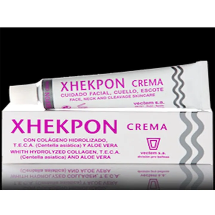 Xhekpon Crema Face and Neck Cream 40ml | Lazada PH