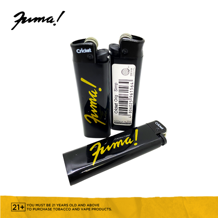 Cricket Original FUMA Logo | Lazada PH