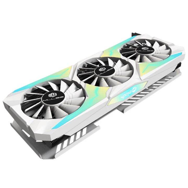 MLLSE Graphics Card Triple Fans RTX 3070 8GB Gaming video card NVIDIA ...