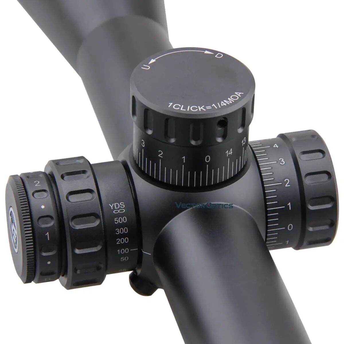 Vector Optics กล้อง Tourex 4-16x44FFP / Tourex 6-24x50FFP เส้นเล็งขยาย ...