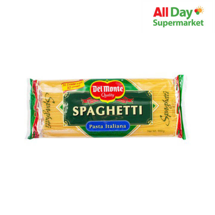 Del Monte Spaghetti 900G | Lazada PH