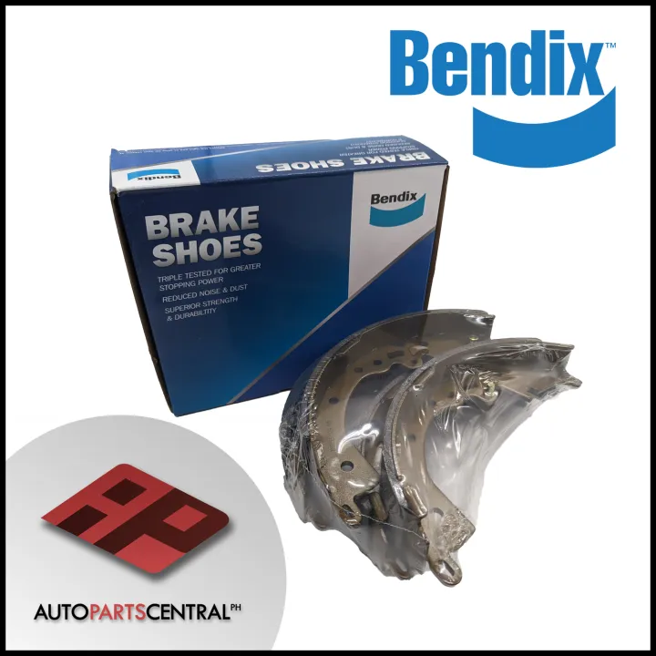 Bendix Brake Shoe Toyota Innova 2016-2022 (1Set BS-5215) | Lazada PH