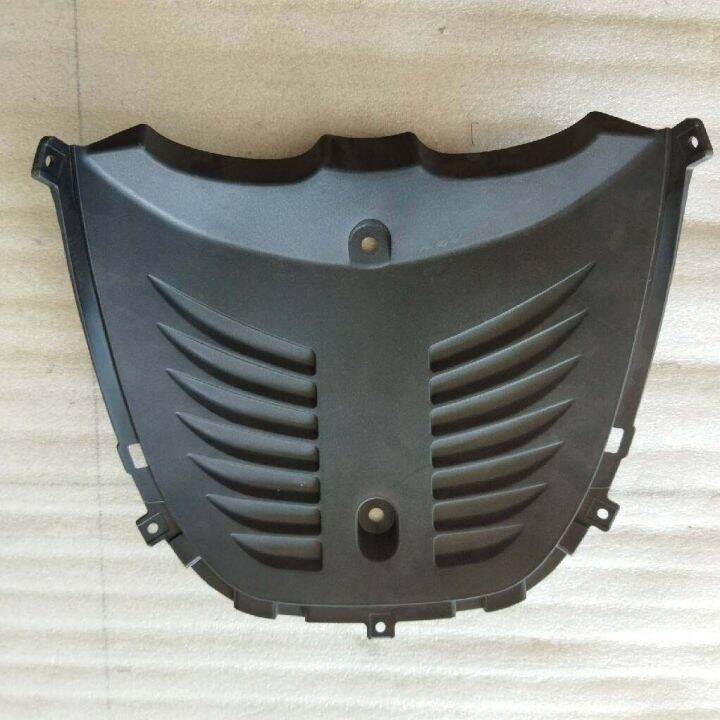 48137-46G00-YZS บังลมหน้า ตัวล่าง (สีดำ) สำหรับรุ่น STEP125 อะไหล่แท้ SUZUKI | Lazada.co.th