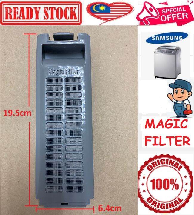 Samsung washing machine magic filter original samsung mesin basuh filter | Lazada