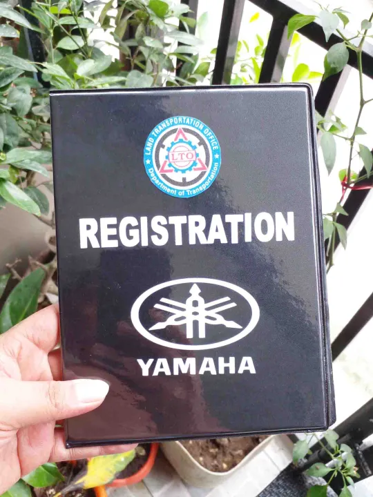 OR CR Holder / Car Registration Holder / Registration Holder ( YAMAHA ...