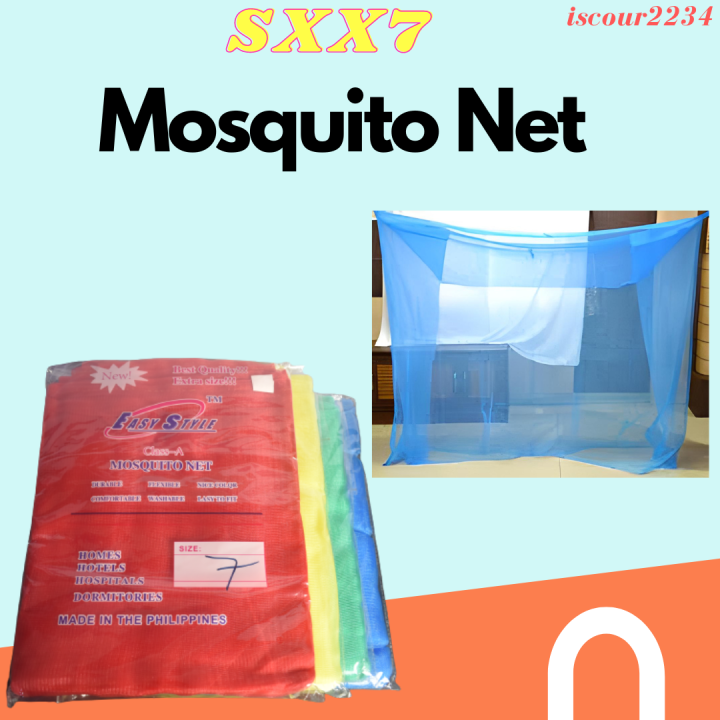 SXX7 Class-A Mosquito Net(Extra Size) | Lazada PH
