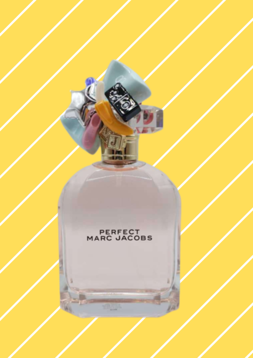 100ml EDP Marc Jacobs Perfect - Perfume for Women | Lazada Singapore