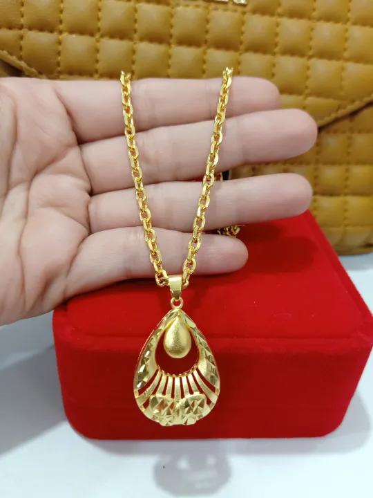 SET RL&LOKET EMAS SUASA 375/18K | Lazada