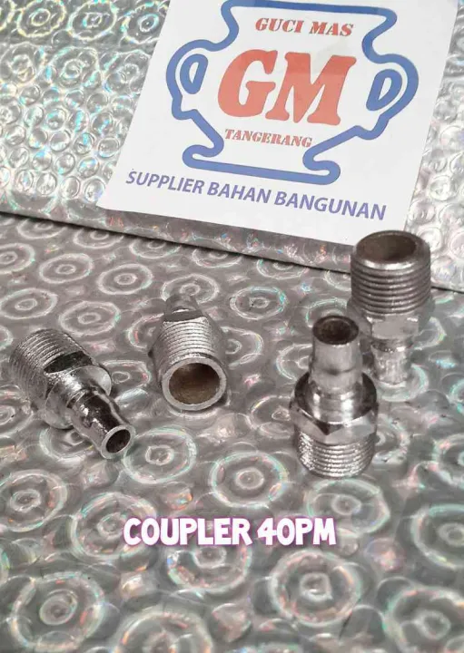 Coupler / Sambungan Selang Kompresor | Lazada Indonesia