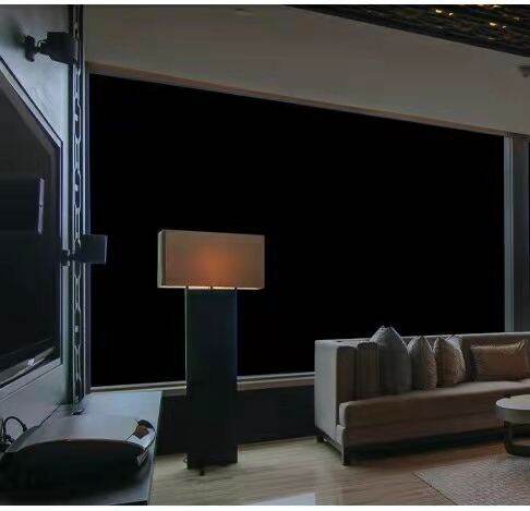 All Black Window Tint Film 0%VLT 100% Privacy B-B-MT 76cm x30cm BBMT ...