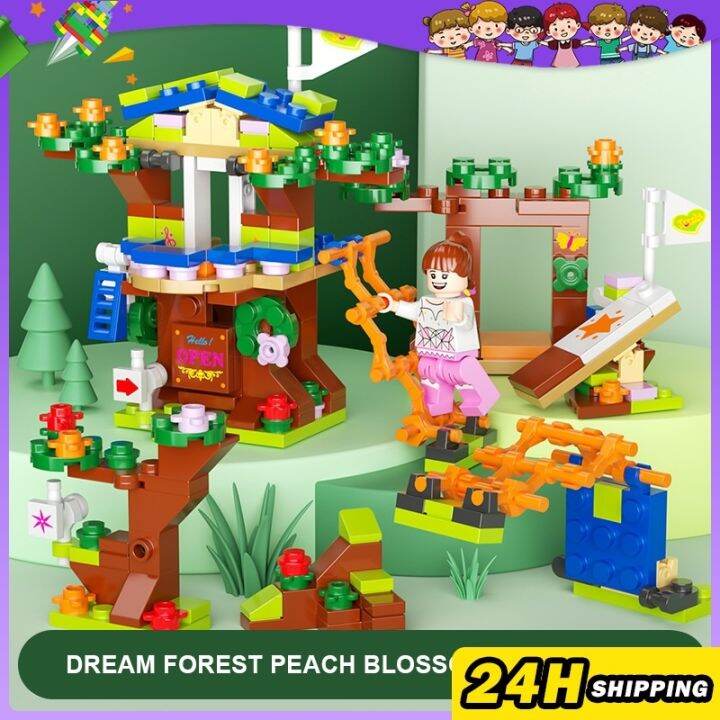 6 IN 1 Lego Building Blocks Lego Minecraft Toy Blocks Toys For Kids ...