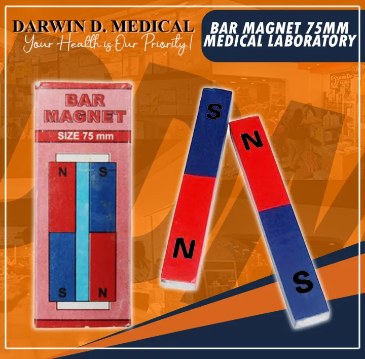 Bar Magnet 75mm Lazada Ph