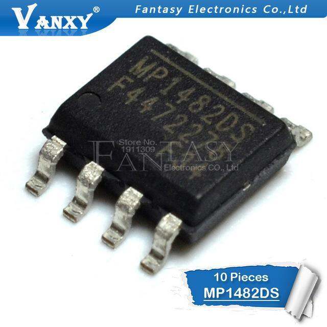 10 pcs MP1482 SOP-8 MP1482DS MP1482DN SOP8 MP1482DS-LF-Z SOP SMD Novo E เดิม | Lazada.co.th