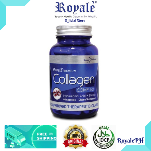 (New Royale Premium) Collagen Complex | Lazada PH