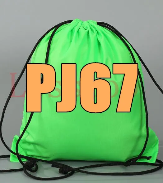 ล่าสุด Q2 PJ67รูปแบบใหม่ PJ 67พวงของกระเป๋าและดึงเชือกกระเป๋ากระเป๋าถือ ...