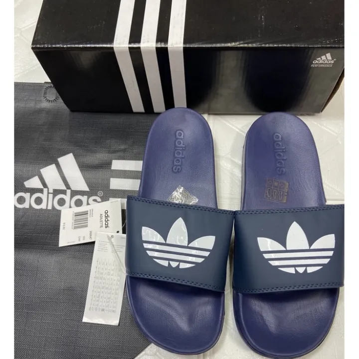 OEM adidas Adilette Slides with Box - Mens | Lazada PH
