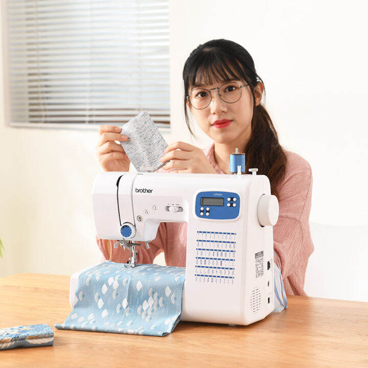 "Self-operated" Japanese brother brand automatic sewing machine GP60X ...