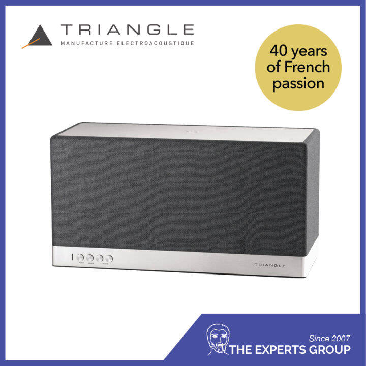 Triangle AIO 3 Wireless Bluetooth Wifi Speaker | Lazada