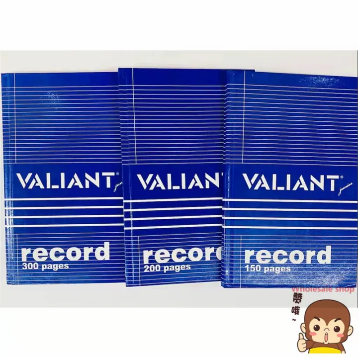 ws-valiant-record-book-200-pages-150pages-lazada-ph