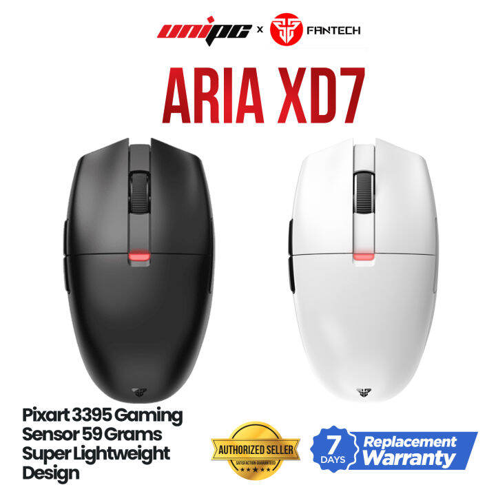 Fantech Aria XD7 Super Lightweight Wireless Gaming Mouse | Lazada PH