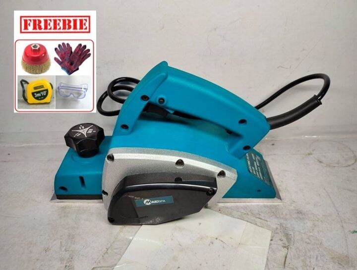 MailTank SH55 Electric Power Planer (680W) With Freebie | Lazada PH