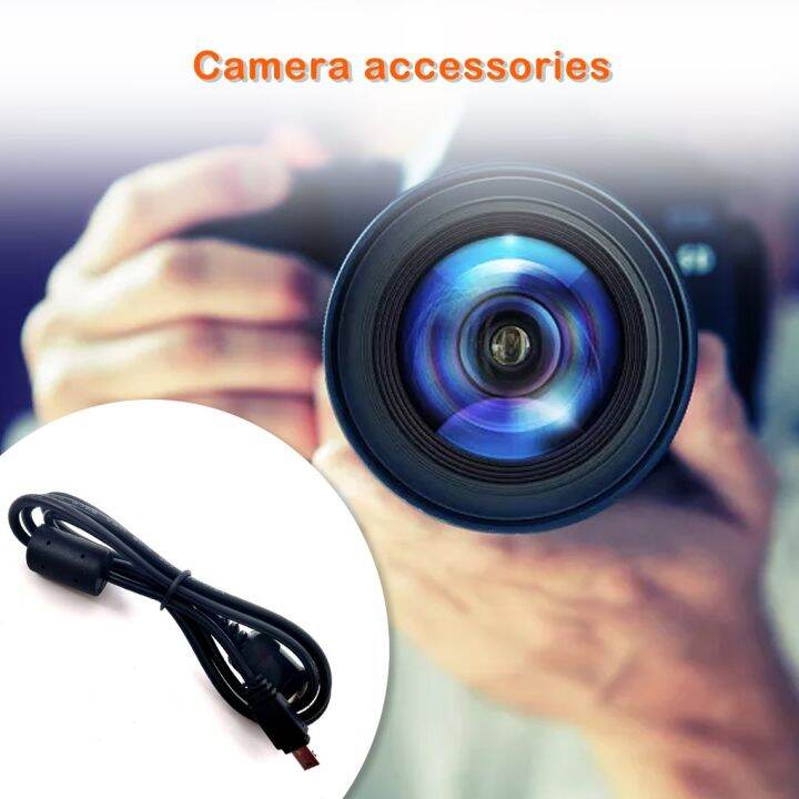 USB Charging Cable Lightweight Professional Practical Camera Data Line ...