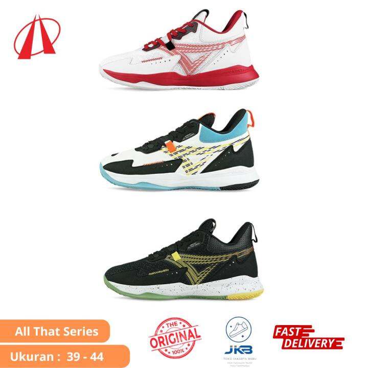 Sepatu Basket Ardiles X DBL All That Series Original | Lazada Indonesia