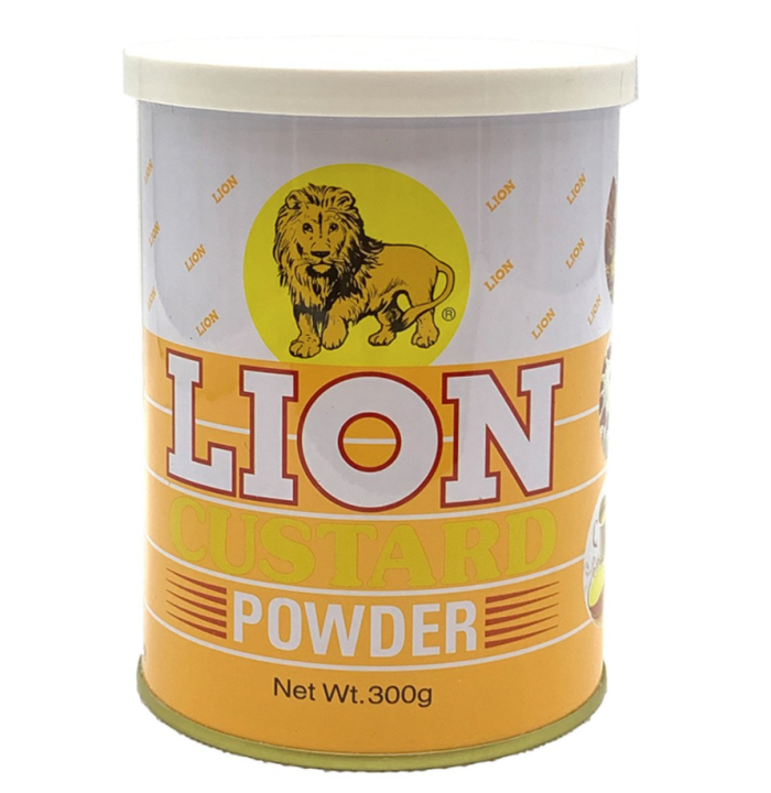 Lion Custard Powder 300g | Lazada PH