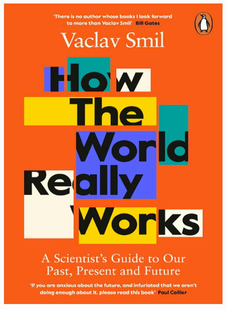 [Softcopy PDF] How the World Really Works by Vaclav Smil ebook PDF | Lazada
