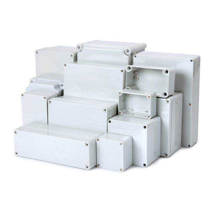 IP67 Waterproof Box Outdoor Electric Safe Junction Box ABS Plastic ...