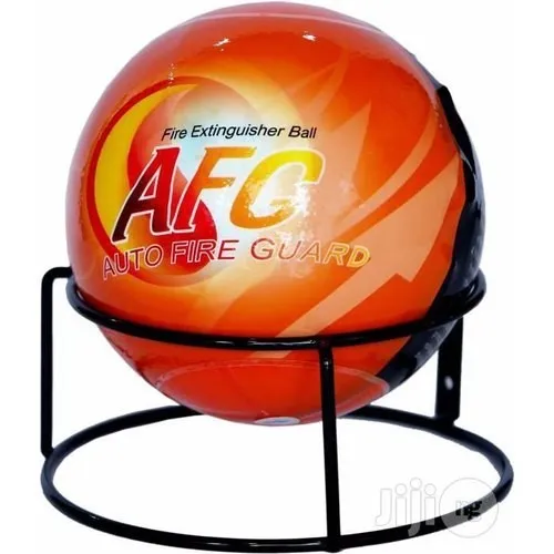 HT - BOLA PEMADAM API - FIRE BALL EXTINGUISHER - ALAT PEMADAM KEBAKARAN ...