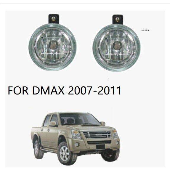 Isuzu DMax D-Max 2008 2009 2010 2011 OEM Fog Lamp foglamp spot sport ...