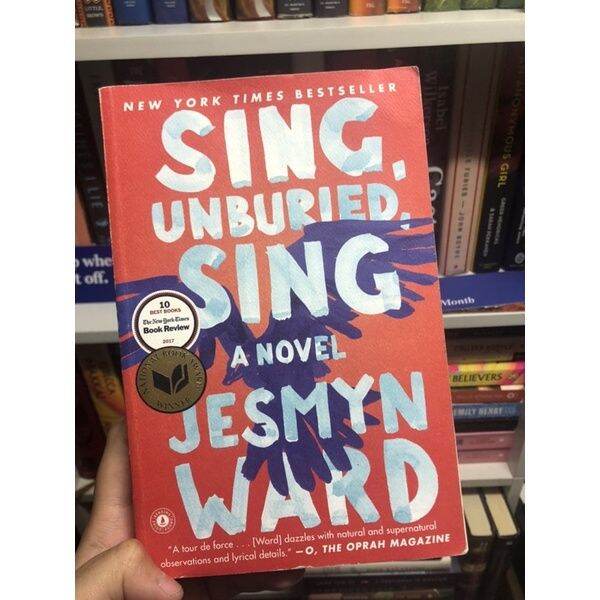 Sing, Unburied, Sing by Jesmyn Ward | Lazada PH