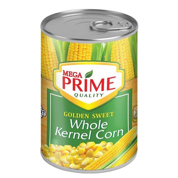 Mega Prime Kernel Corn 425g | Lazada PH