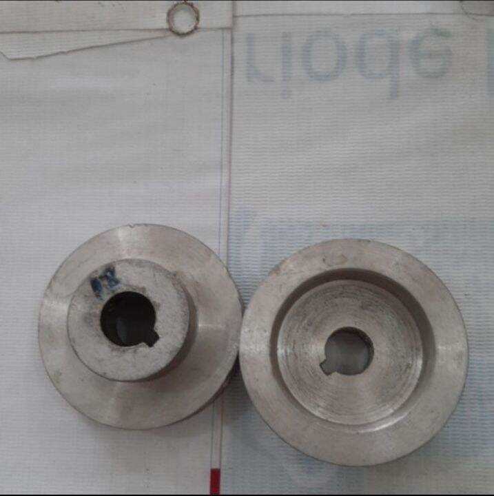 Puli/pully 3" A1 diameter as 18mm | Lazada Indonesia