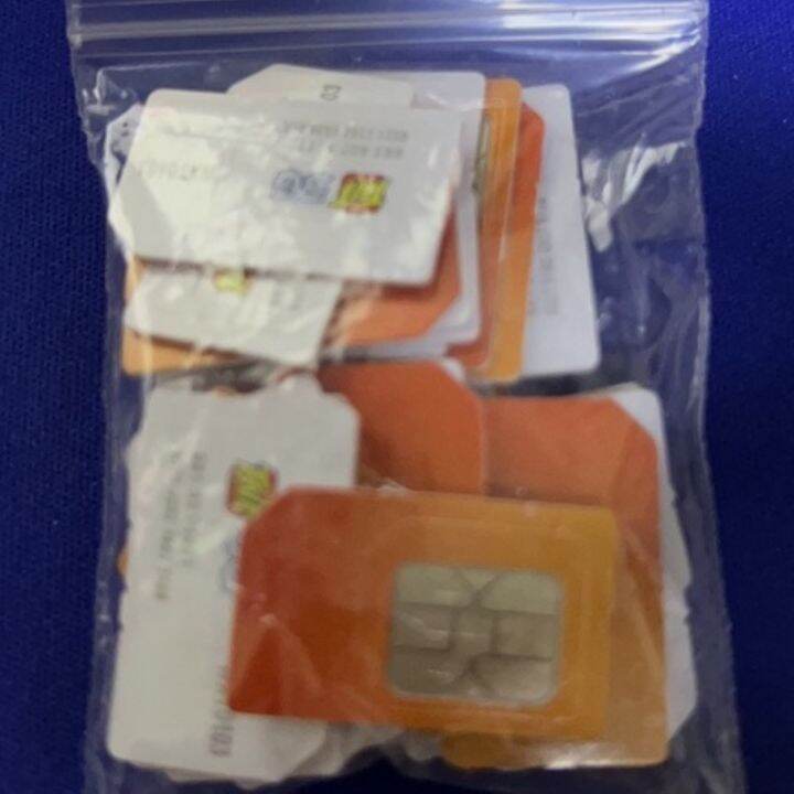 【OF】2022 Touch Mobile (TNT) 5G/LTE Prepaid Sim Card COD | Lazada PH