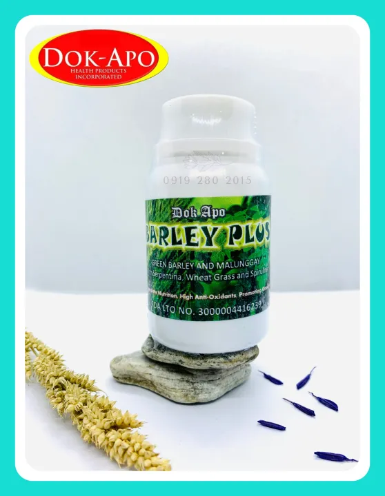 Barley Plus | Lazada PH