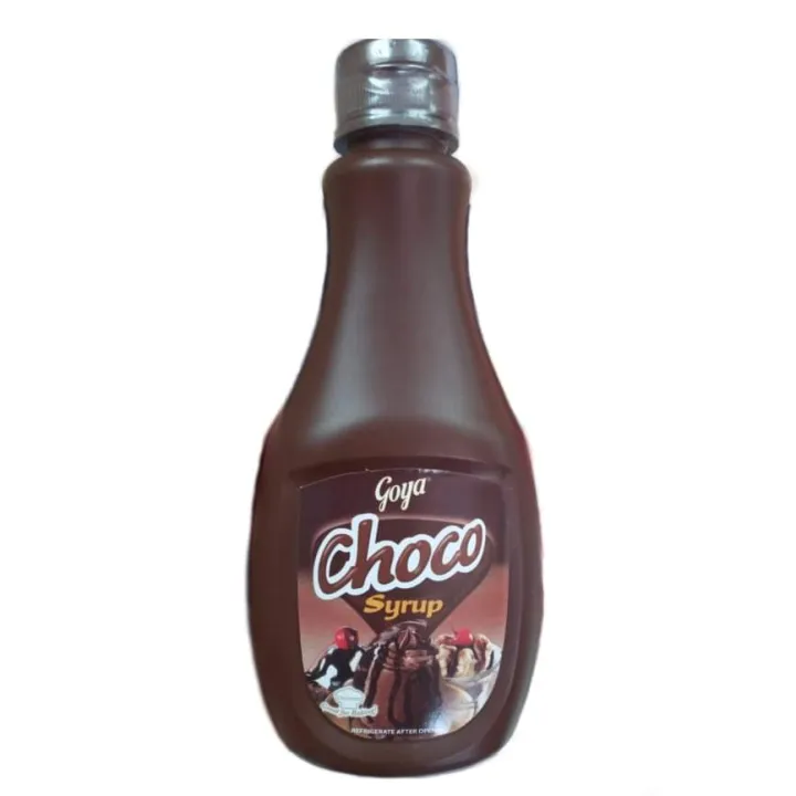 GOYA Choco Syrup | Lazada PH