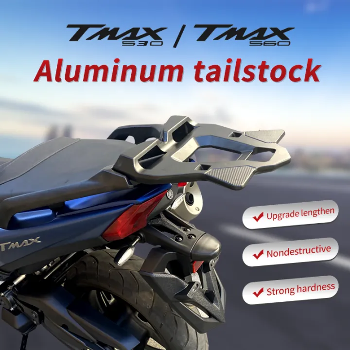 MTKRACING สำหรับ YAMAHA T-MAX Tmax 530 560 DX SX 17-22ด้านหลัง Carrier ...