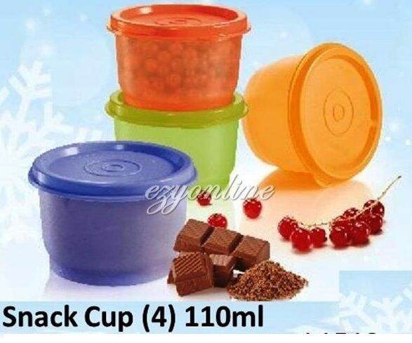 Tupperware Snack Cup set | Lazada