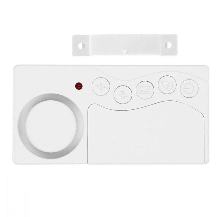 Door Opening Sensor Wireless Time Delay Door Alarm Door Sensor Door and ...