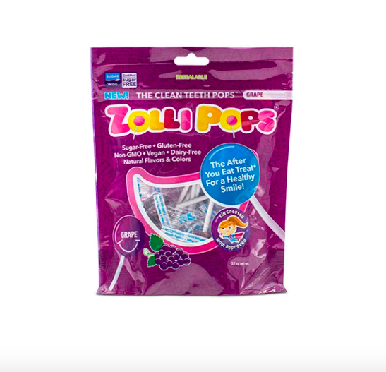 Zolli Pops Grape 15pcs | Lazada PH