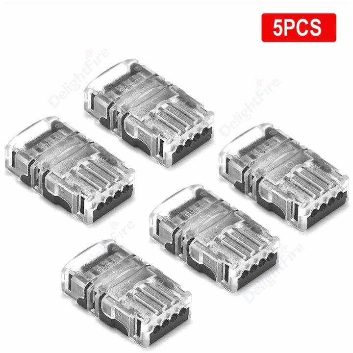 2/3/4/5/6 Pin LED Strip Connectors Waterproof LED Connector Terminal ...