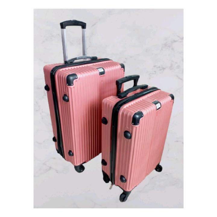 Travel Luggage Bag Small, Medium and Large | Lazada PH