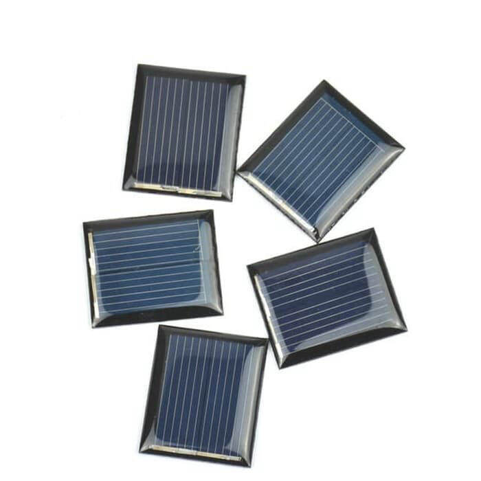 SOLARCELL 30X25 - SOLARCELL PANEL SURYA TENAGA MATAHARI SOLAR CELL ...