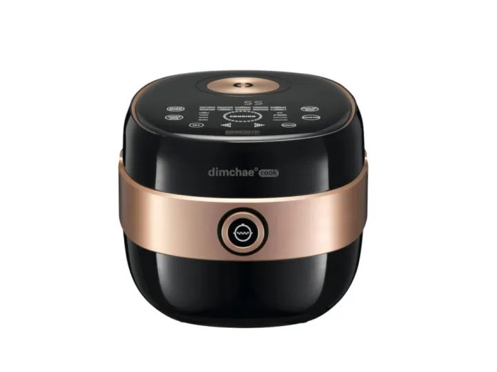 Daewoo 1.5L Induction Heat Iron Masterpiece Rice Cooker DAE-RCNP08TG ...