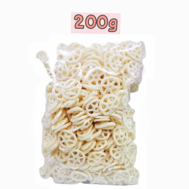 200g Pops Potato Roda keropok tayar ring 车轮饼 | Lazada