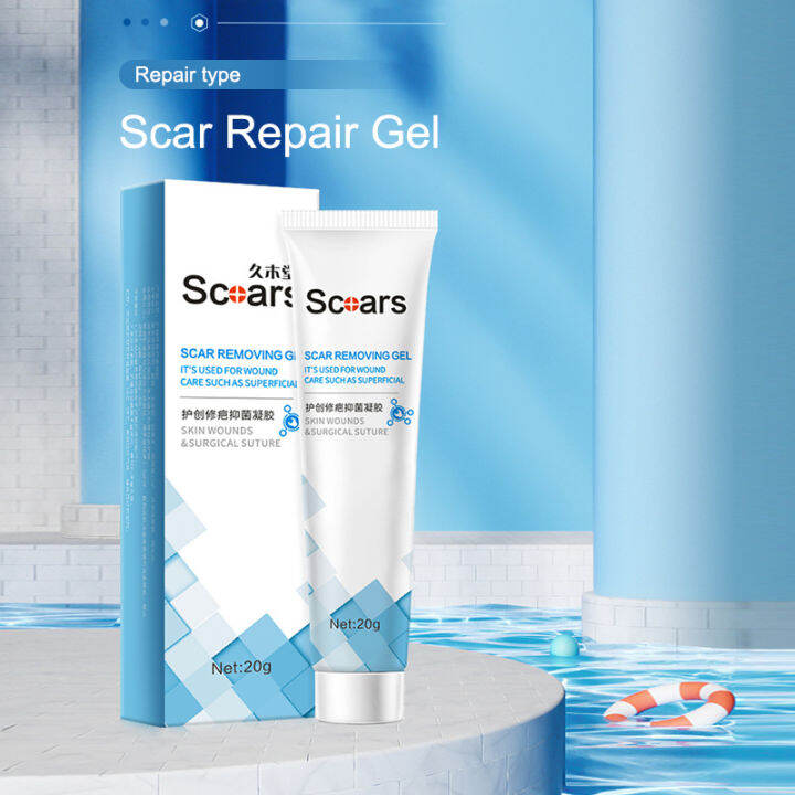 Scald Removing and Scar Removing Cream for Scar Repair, Burn ...